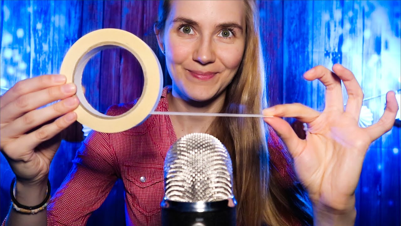 ASMR for People Who Don't Get Tingles - YouTube