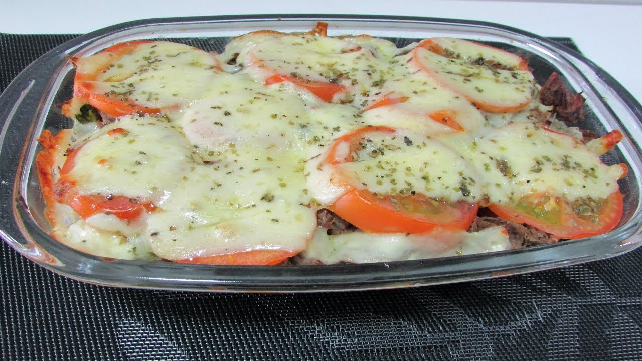 Coxão Mole Recheado Fácil - Lê Formaggio - YouTube