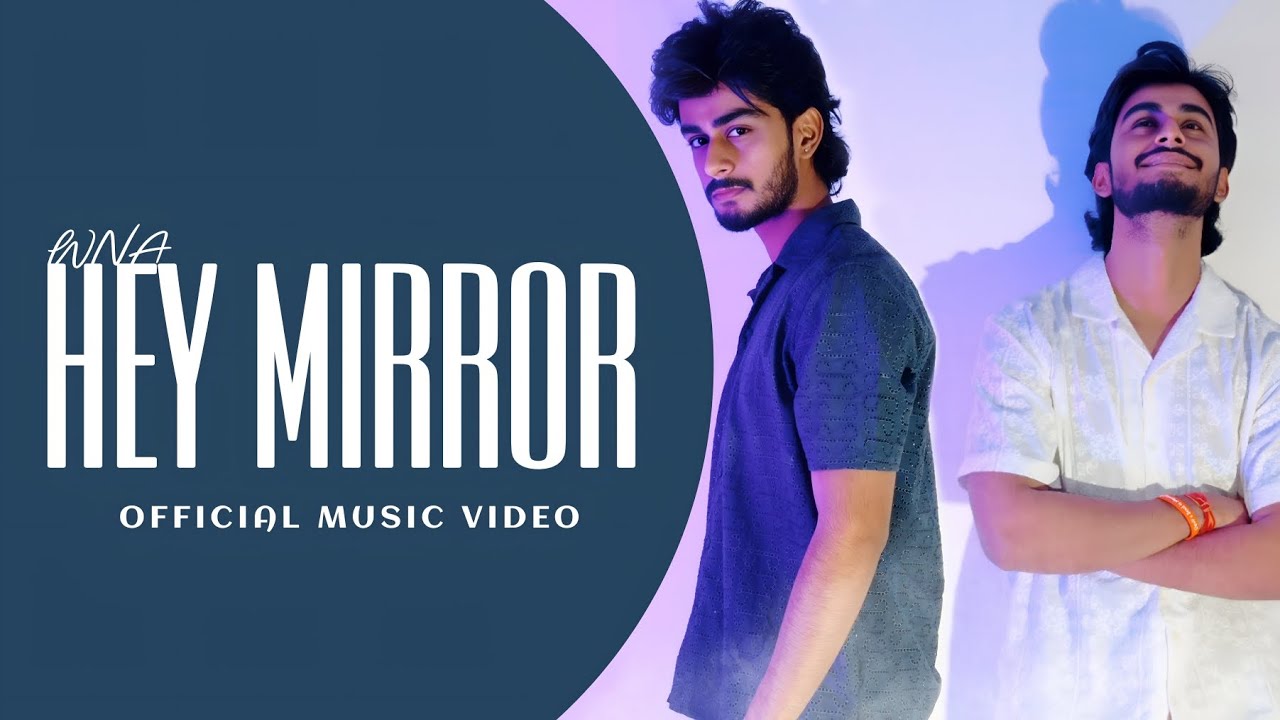 WNA - HEY MIRROR | Prod By @lucci7696 | Latest Hip Hop Song - YouTube Music