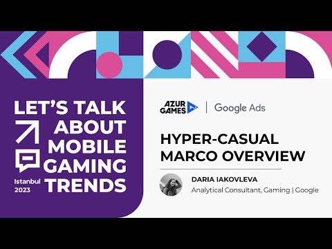 Hyper-casual marco overview, Daria Iakovleva