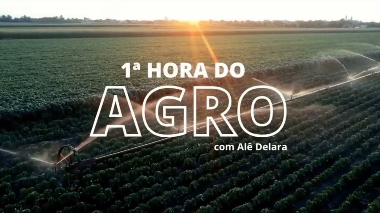 1ª HORA DO AGRO - PROGRAMA EXIBIDO DIA 01/02/23 - YouTube