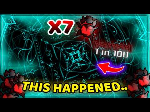 I Used X7 NEW 'RED MOON POTION II' BUT THESE CRAZY THINGS HAPPENED... | Sol's RNG