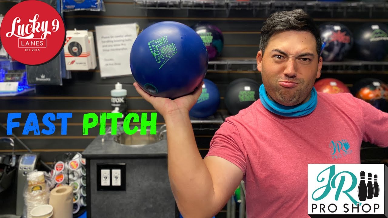 THE BEST NEW URETHANE?!?! Storm Fast Pitch - Bowling Ball Review - YouTube