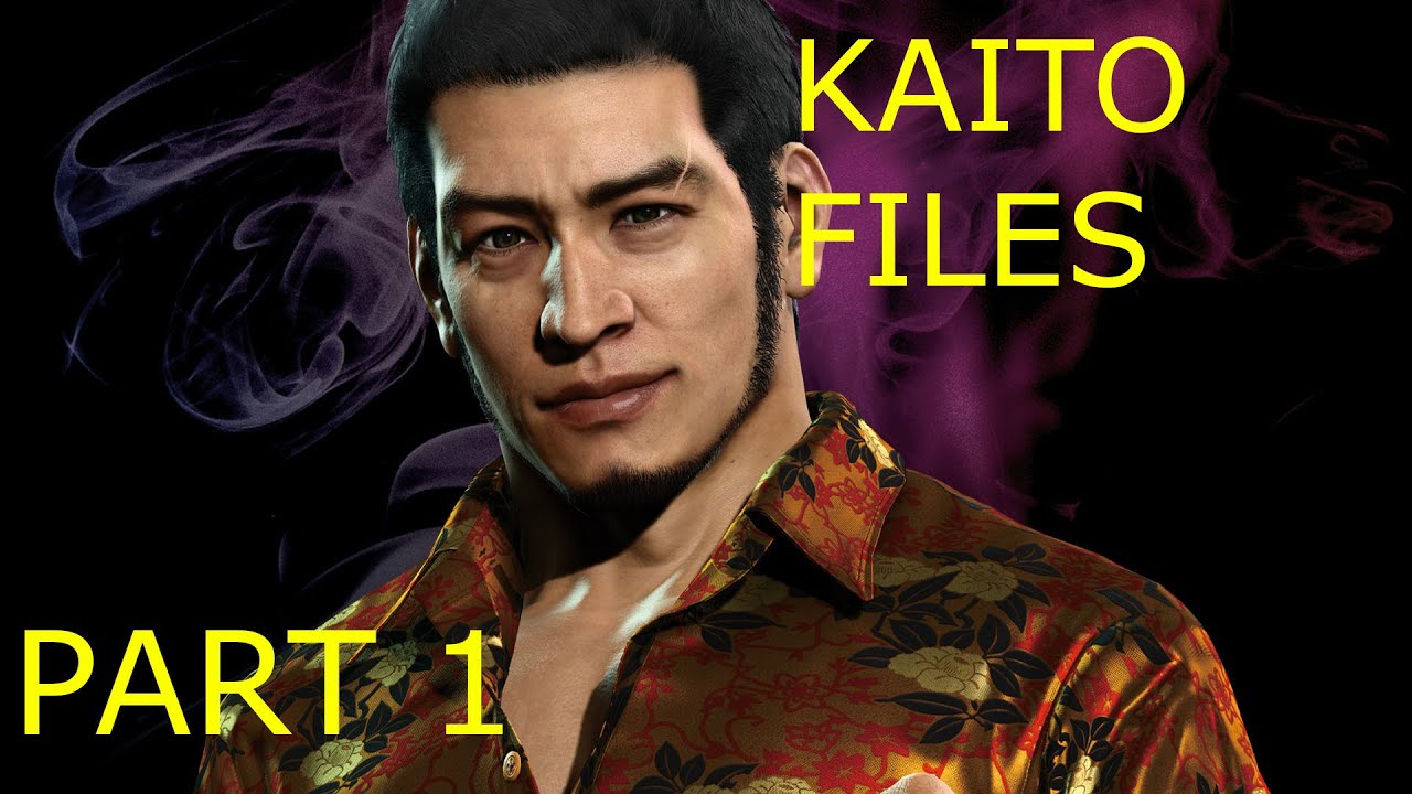 Lost Judgment - Kaito Files - First Playthrough - Part 1 - YouTube