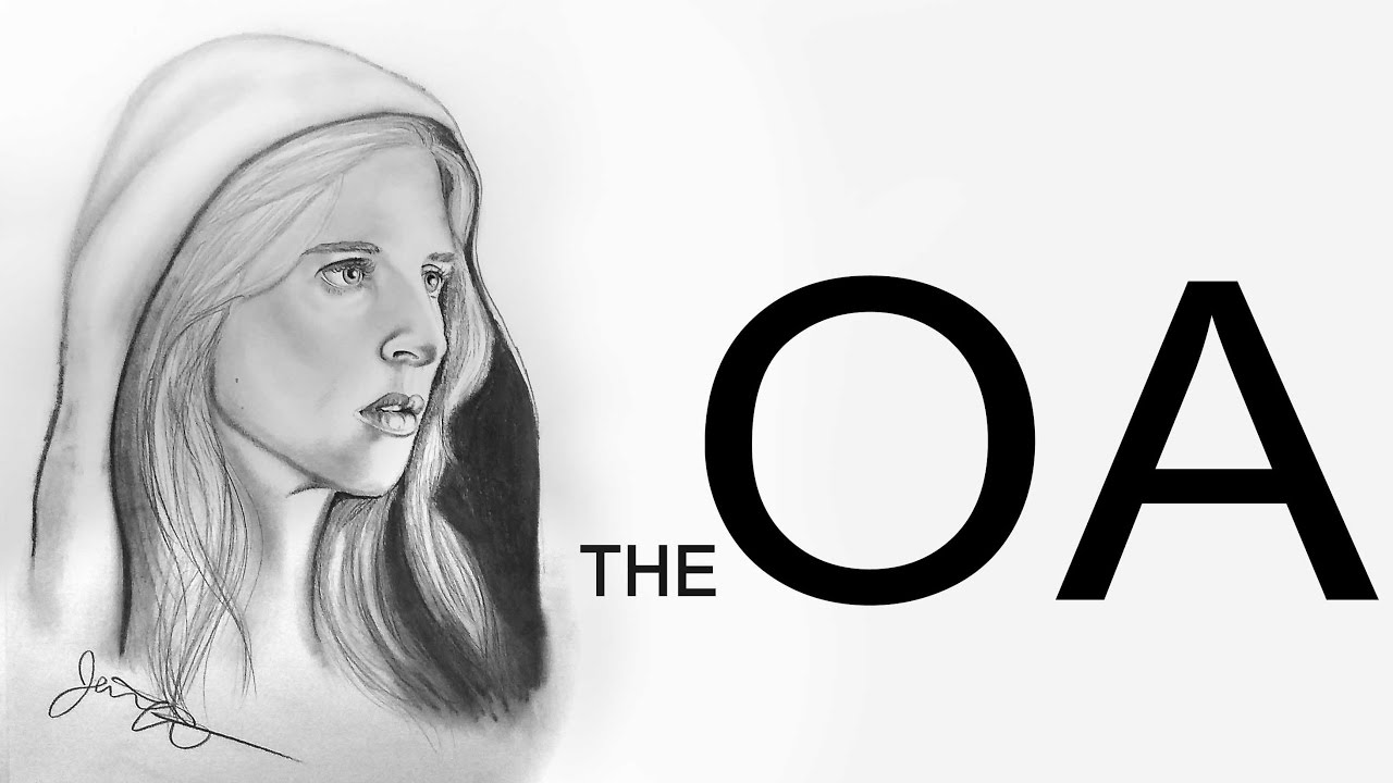 Time Lapse Drawing - The OA - YouTube