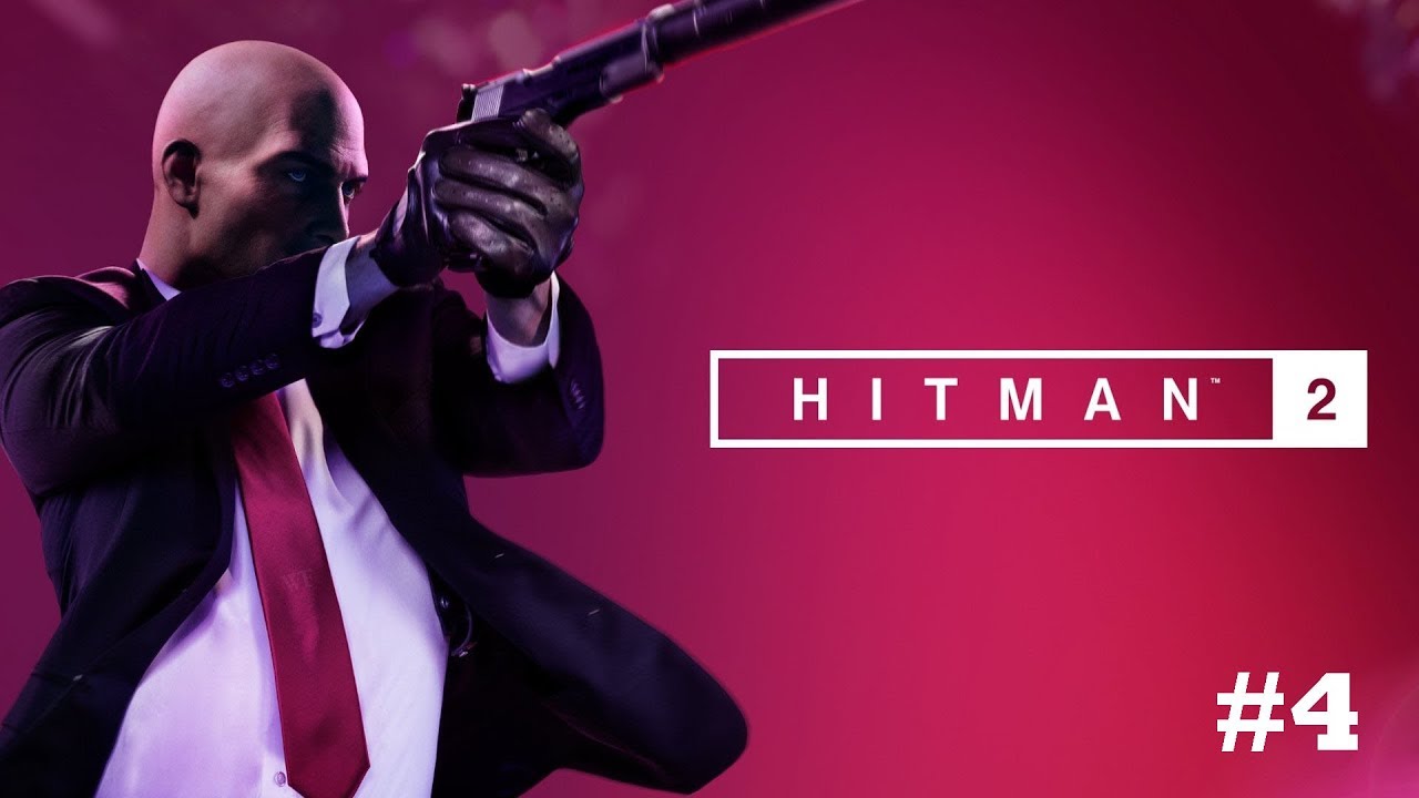 Hitman 2 - Végigjátszás - Miami - Suit only/Silent Assassins/Master ...