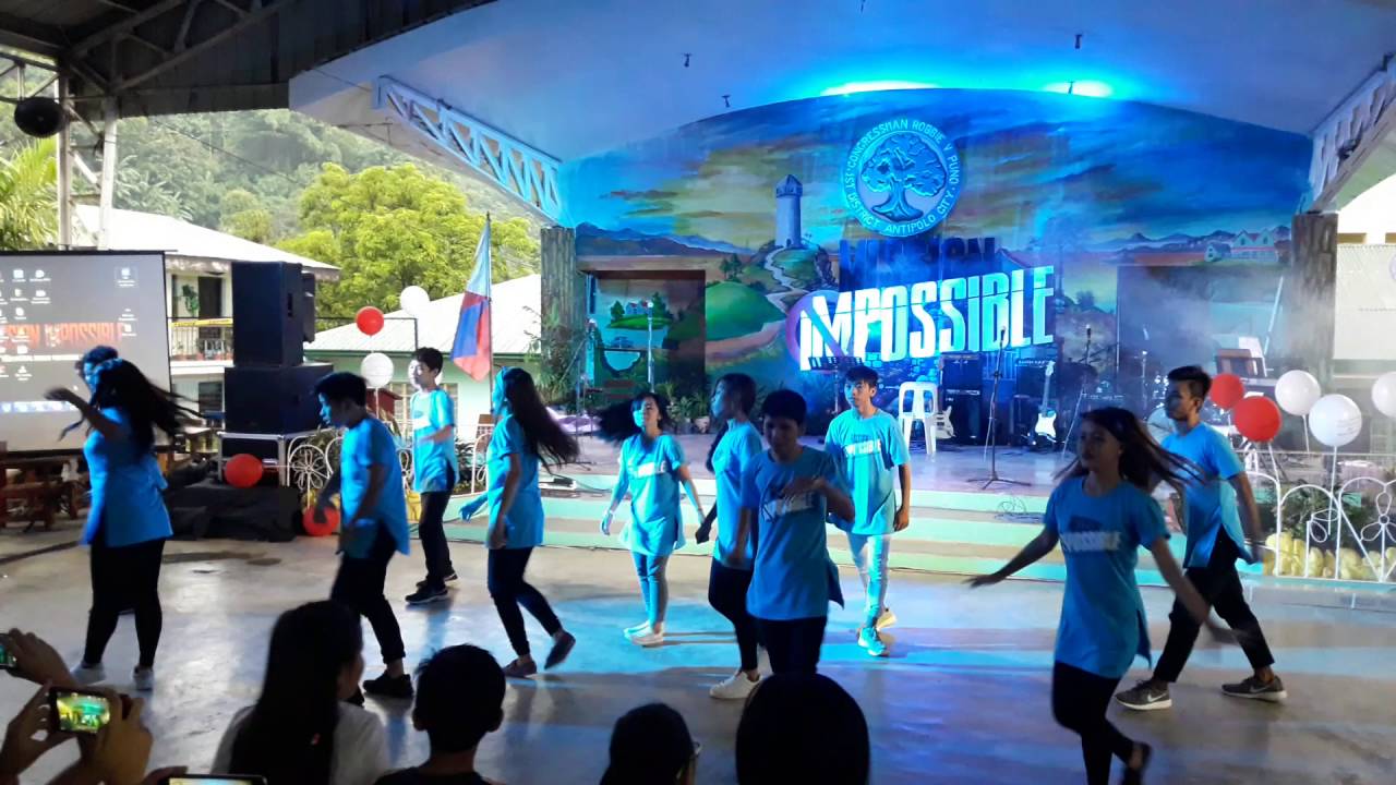 Mission Impossible Dance Team - YouTube