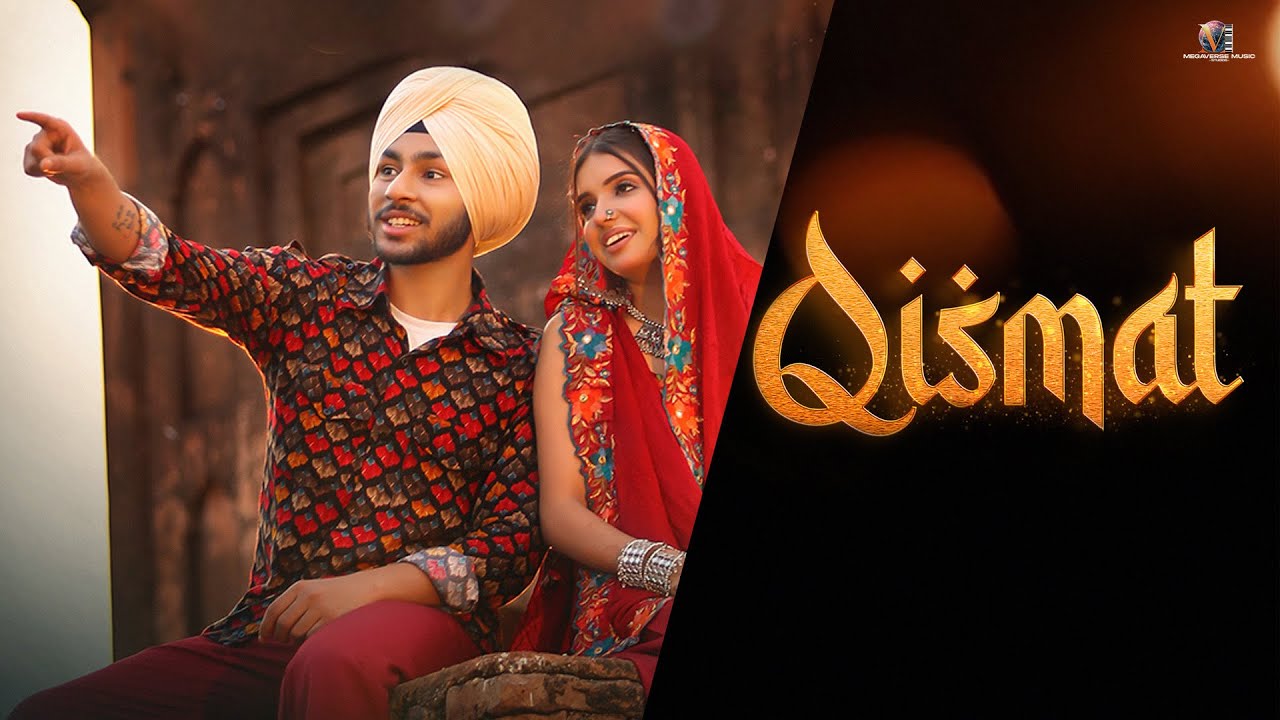 QISMAT (Official Video) Harsh Jagraon | Deep Raman | New Punjabi Song 2023 | Megaverse Music ...
