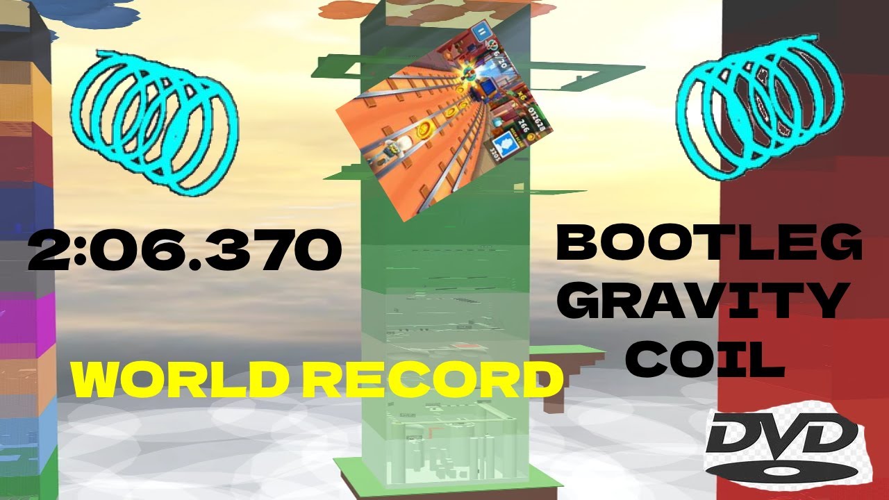 ToAST COIL% former World Record 2:06.370 - YouTube