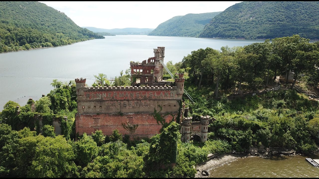 Video Tour of Bannerman's Island - YouTube