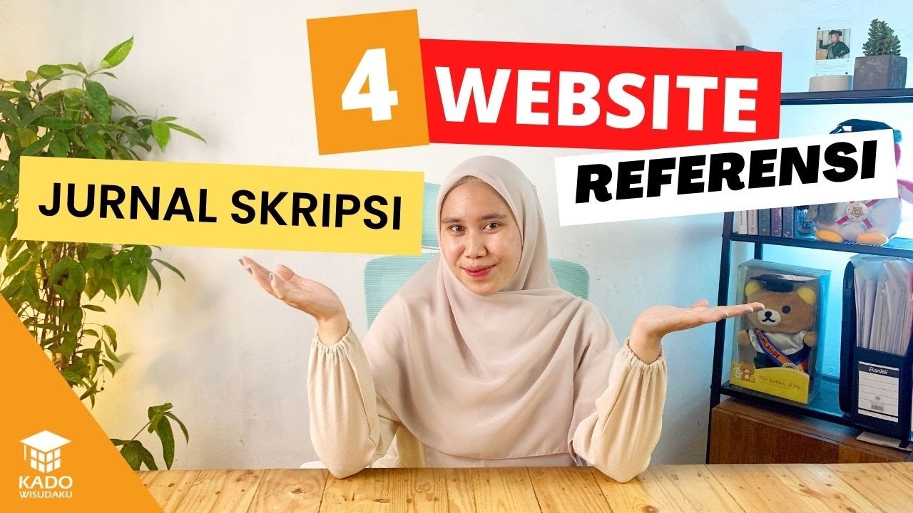Review 4 Website Referensi Jurnal Skripsi GRATIS - YouTube