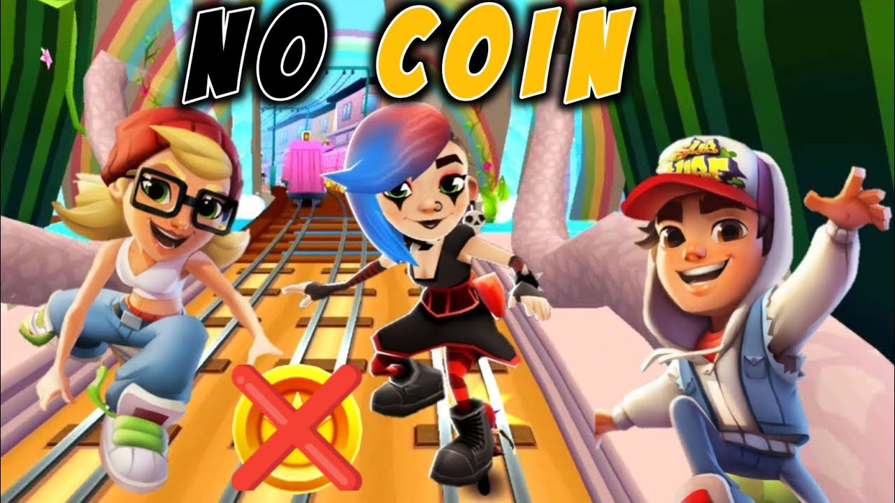 Unlocking Lucy's Goth Outfit in Subway Surfers! 2-Coin Challenge ...