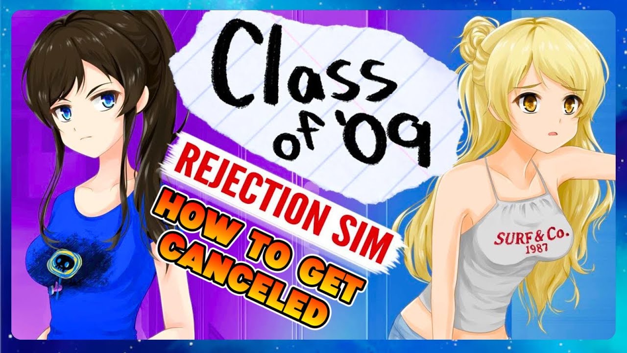 FINISHING This INSANE, But AMAZING GAME! | Class of '09 [Finale] - YouTube
