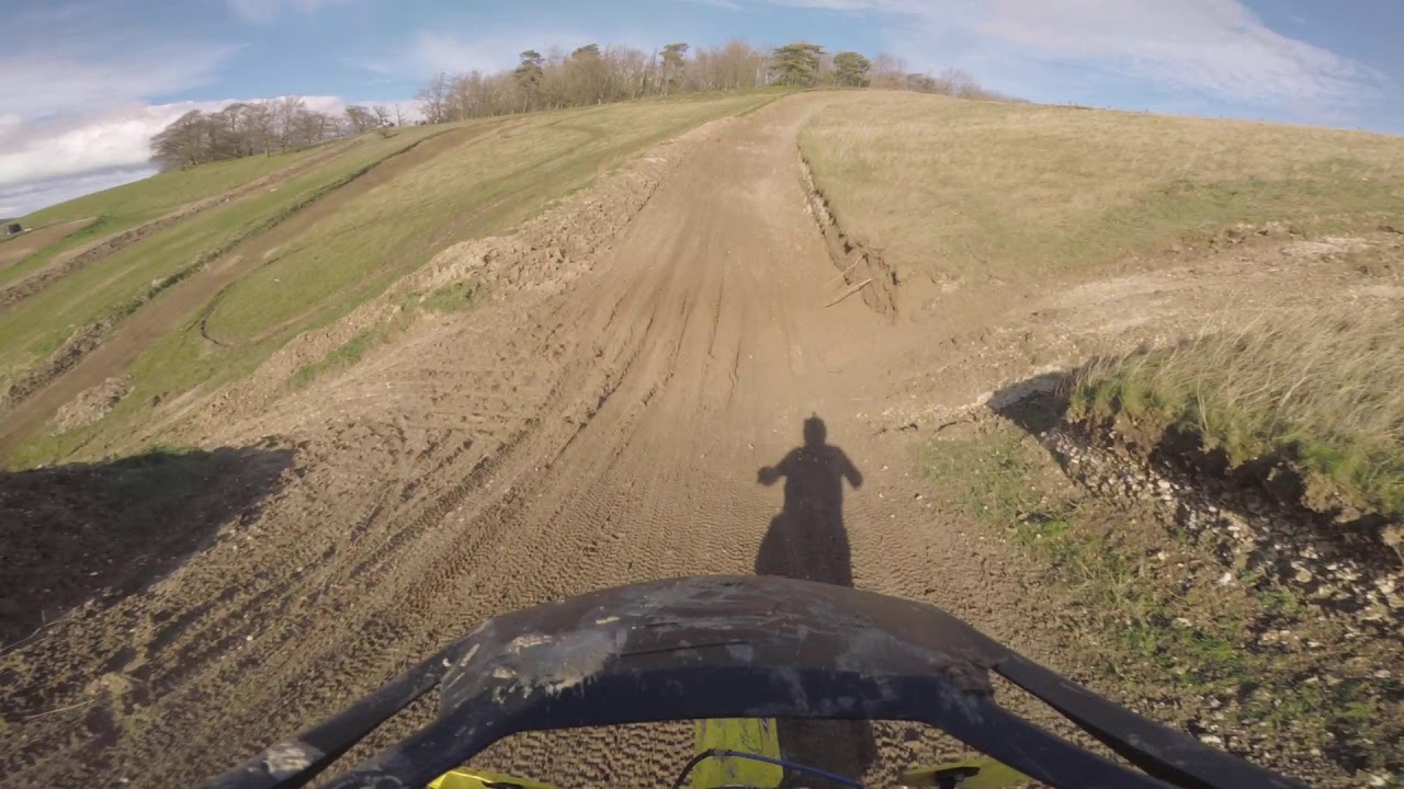 Ashdown Motocross Track - Oxfordshire - 23/02/2020 - RM 149 2 Stroke ...