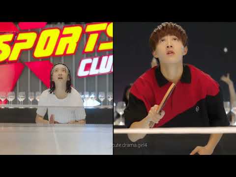 chasing ball ep-1 (1) part hindi dubbed drama full drama full Chinese drama ❤️ ✨
