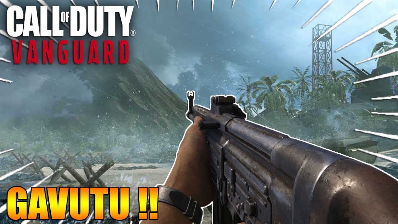 VANGUARD | DÉCOUVERTE DE GAVUTU !! - YouTube