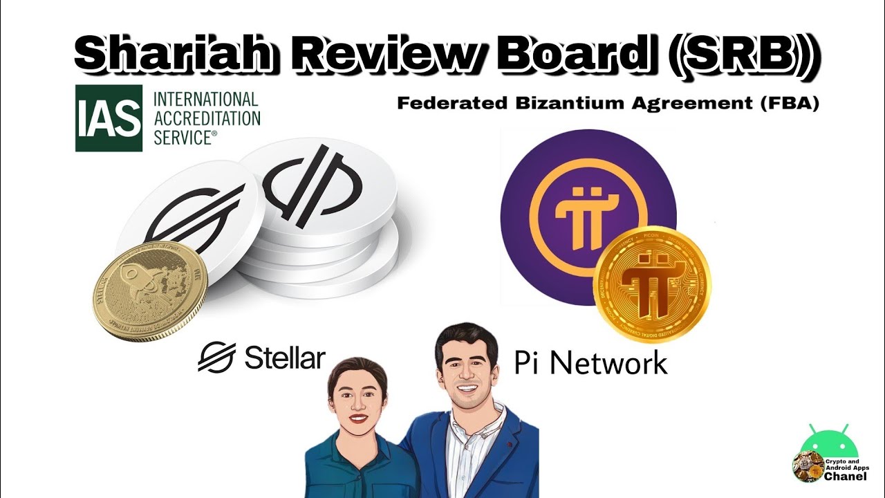 Pi Network - Stellar Consensus Protocol bersama Syariah Certificated ...