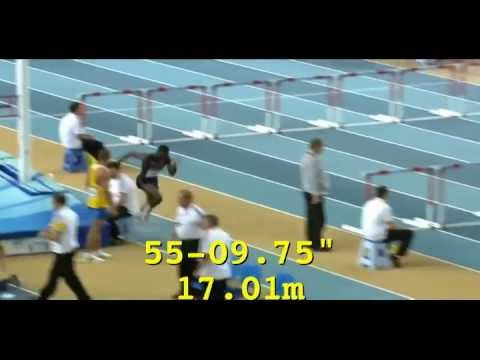 IAAF Istanbul 2012 - Day 2 Field Events - Part 2 - YouTube