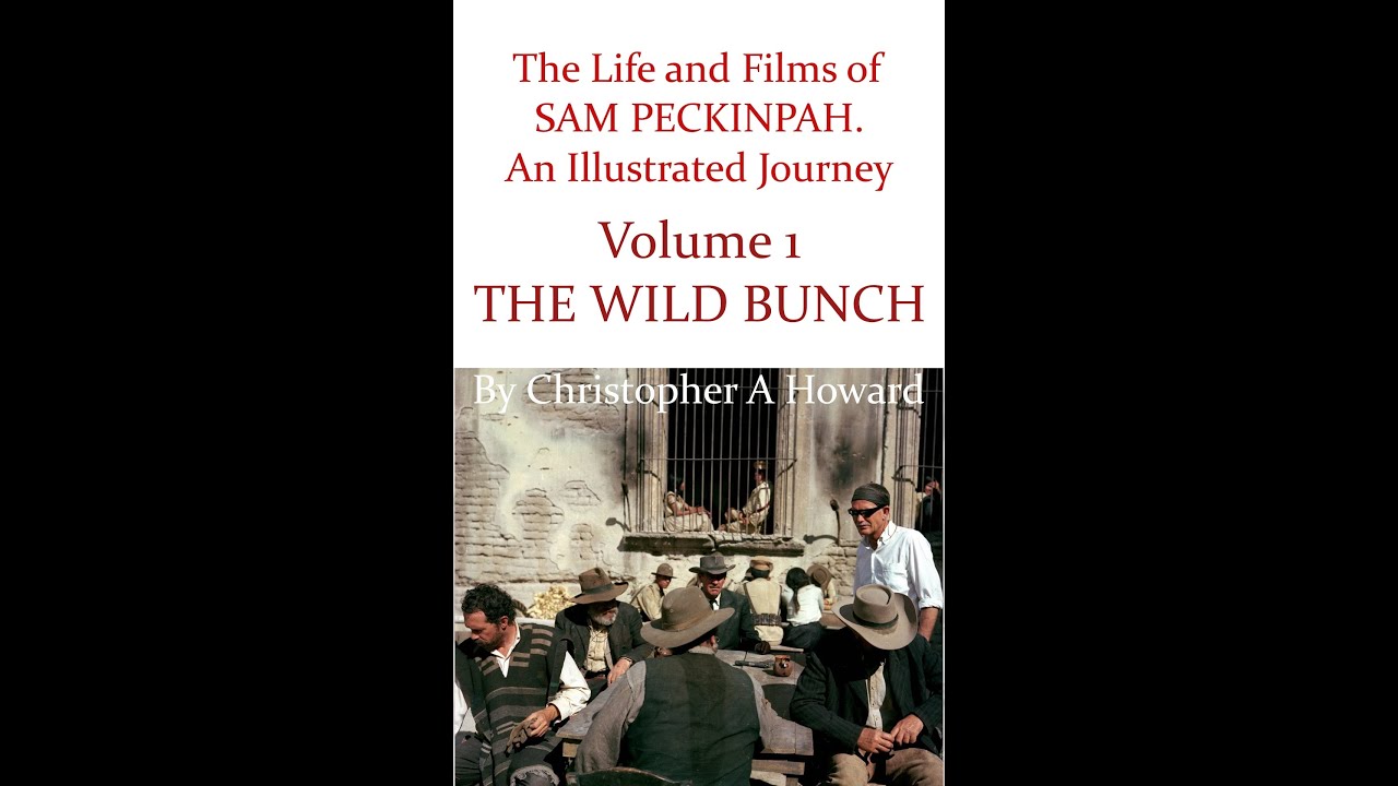 The Wild Bunch 1969 - YouTube