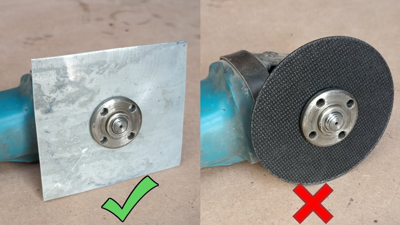 if everyone knew the company would stop production | angle grinder ...