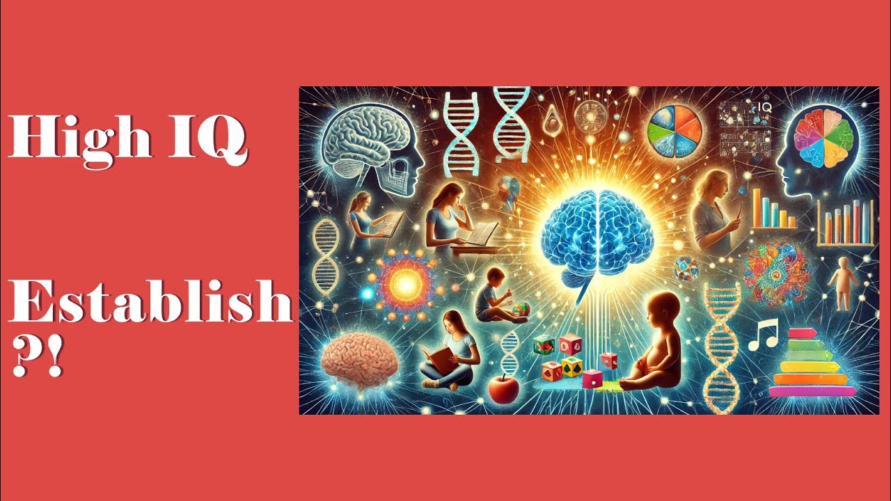 High IQ: From?! How?! - YouTube