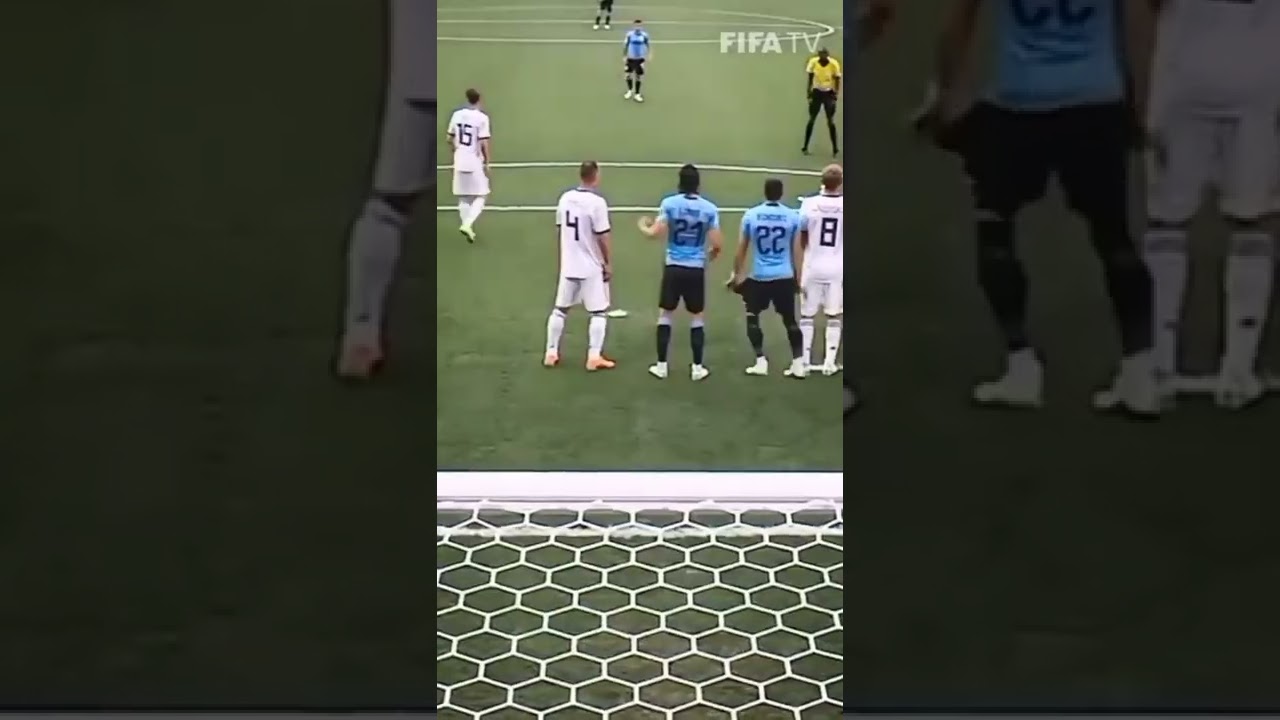 The gooooooal... 😃 #shorts - YouTube