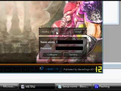 How to make AutoAttacker for Metin2 in VB6 - YouTube