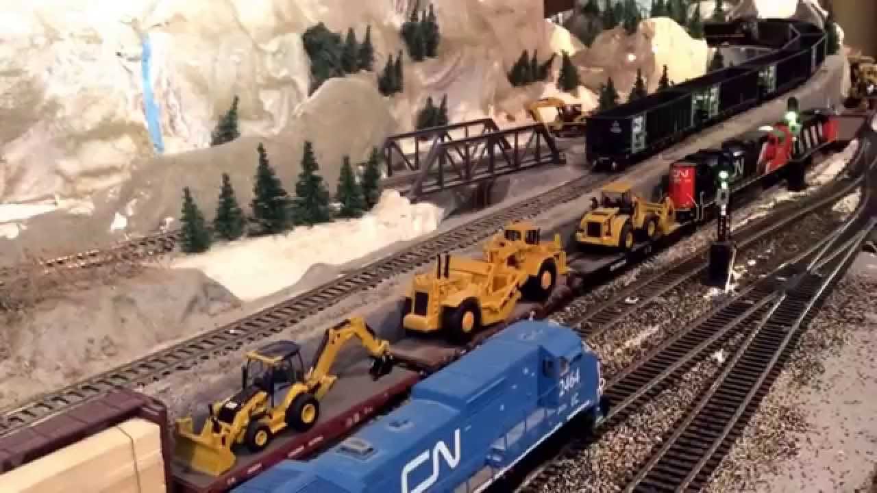 Hobby Train - YouTube