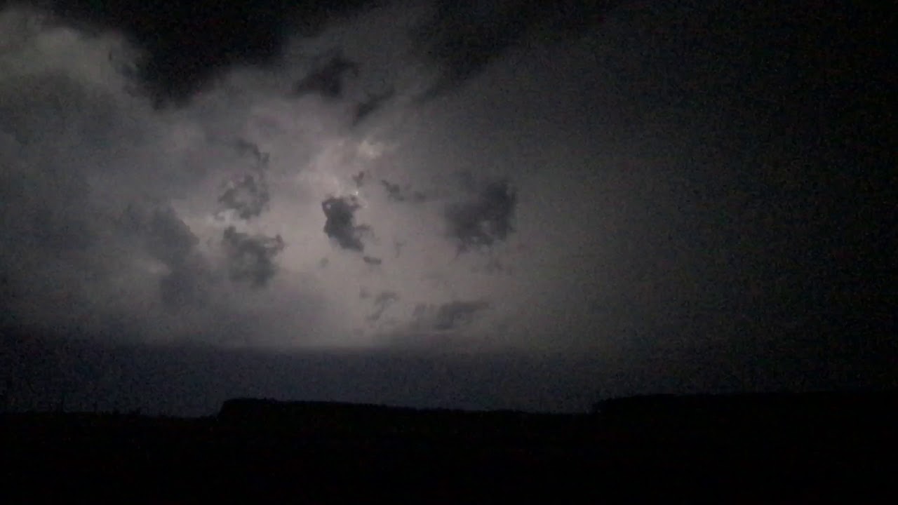 SUPER SPEED LIGHTNING UNEDITED - YouTube