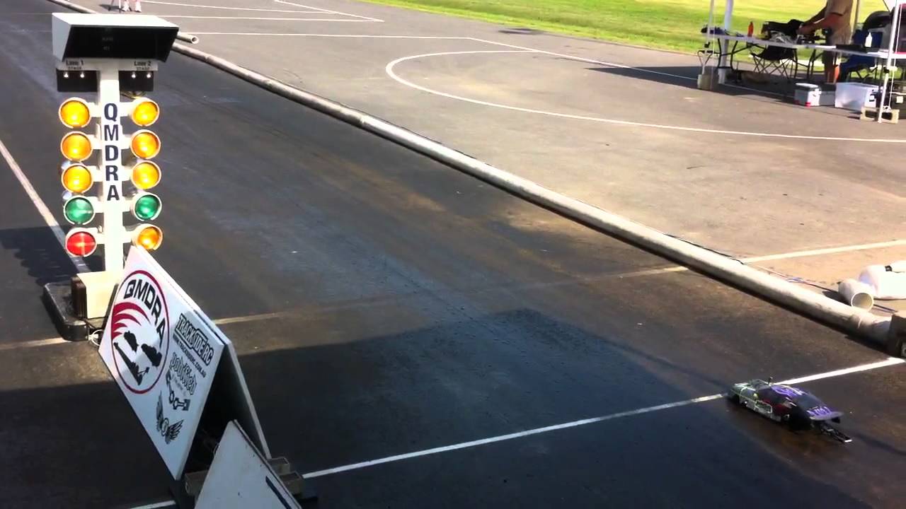 RC Drag Racing Pro Stock - YouTube