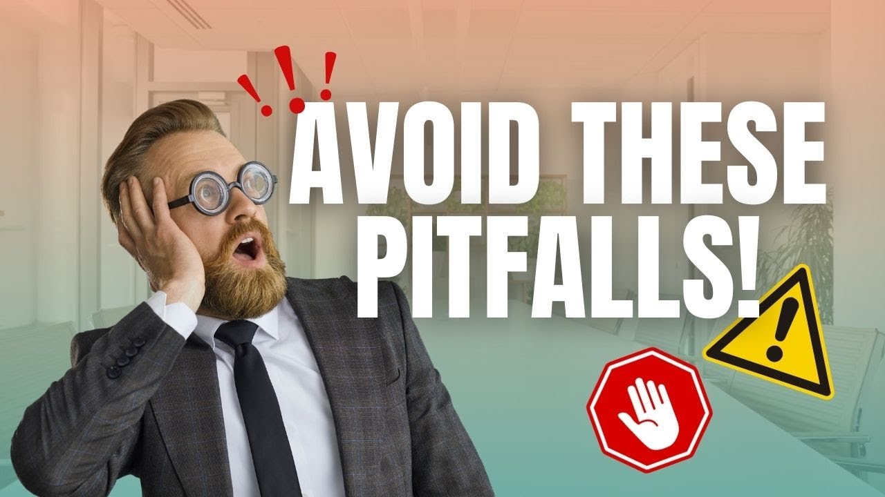 Navigating Pitfalls: Essential Tips for Avoiding Common Mistakes in Accounting and Business ...