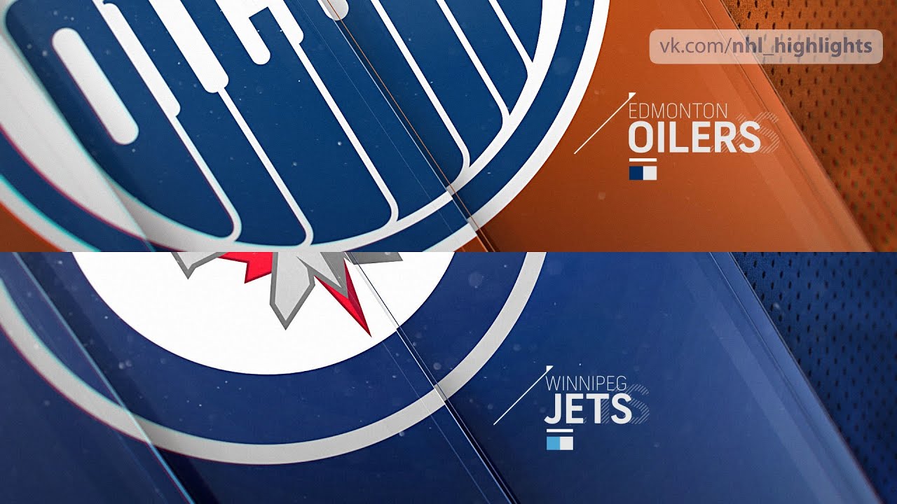Edmonton Oilers vs Winnipeg Jets Jan 26, 2021 HIGHLIGHTS - YouTube