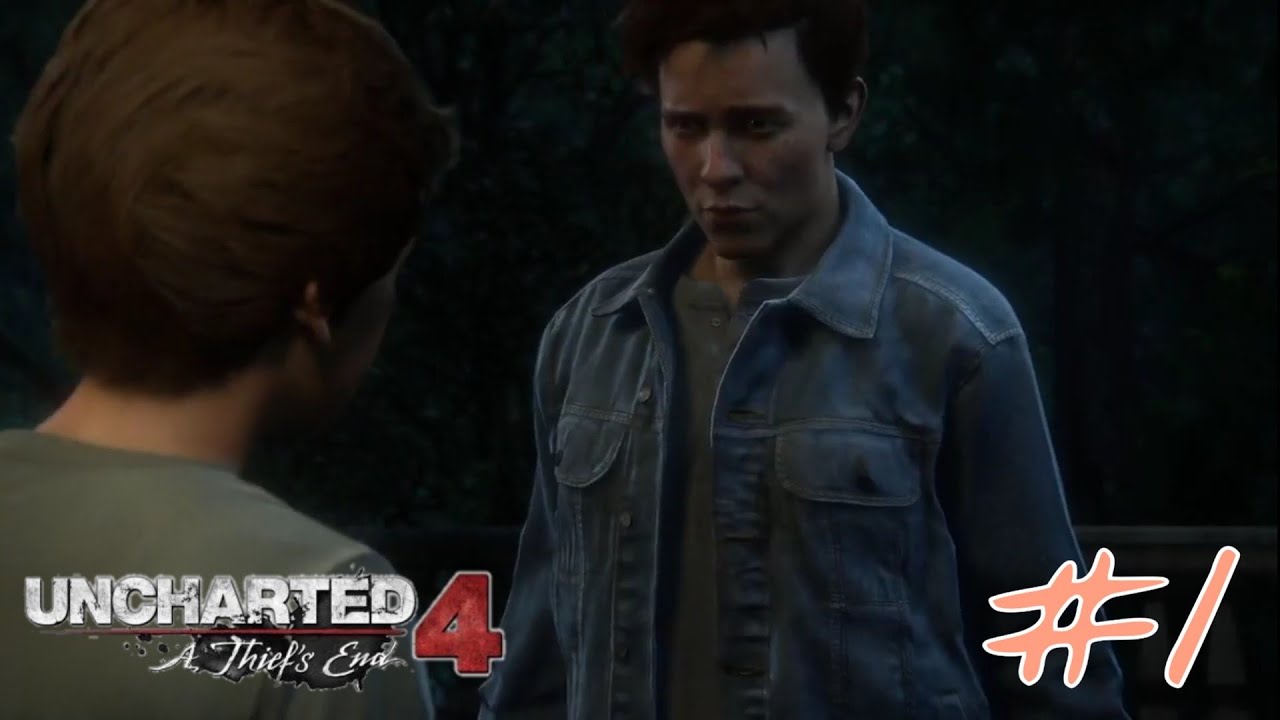 Sam Drake | Uncharted 4 El final de un ladrón #1 | Gameplay español ...