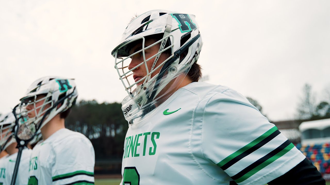 Roswell vs Lambert | High School Lacrosse (4k Highlights) - YouTube