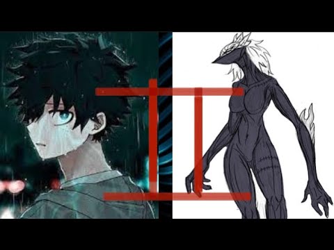 Season Two of Support Course Deku X High End Female Nomu/MHA texting ...