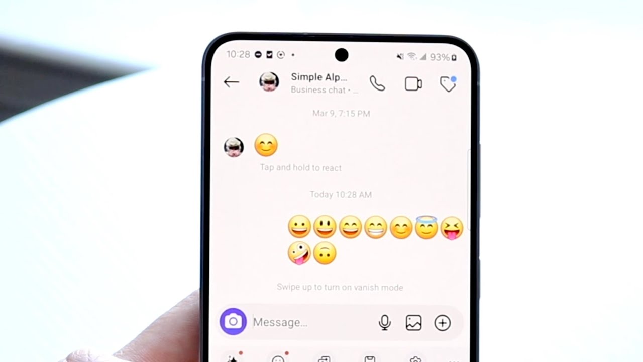 How To Get iOS Emojis On Instagram! (2024) - YouTube