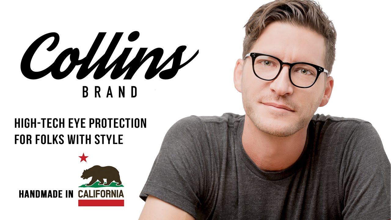 Collins Brand Kickstarter Video - YouTube