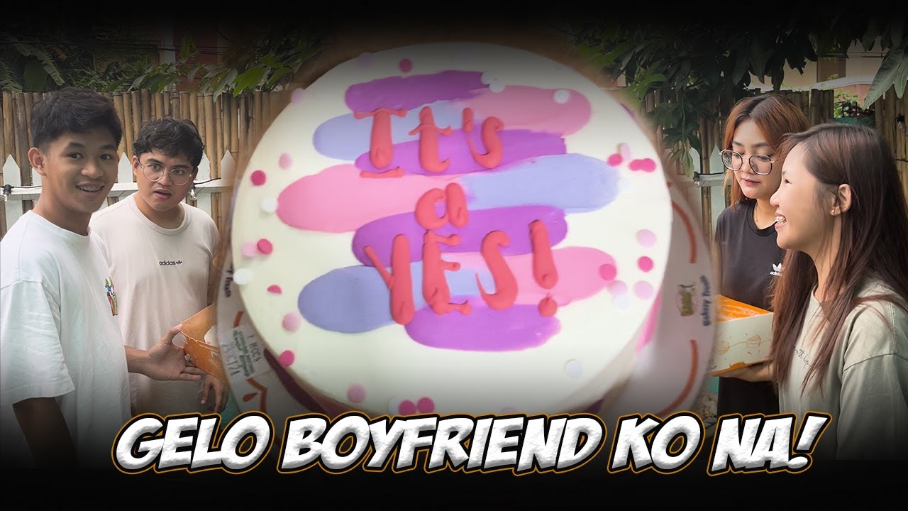Gelo boyfriend ko na! - YouTube