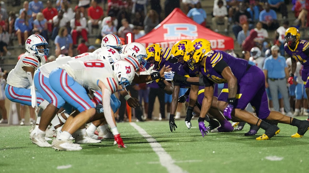 Edna Karr vs Rummel 2024 | 🔥 ⚡️ELECTRIFYING PERFORMANCE || Louisiana ...