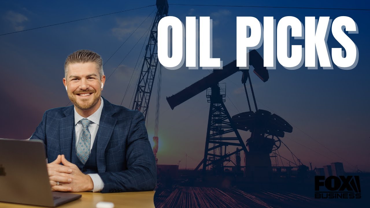 Oil Picks | David Stryzewski for Fox Business 3/20/2024 - YouTube