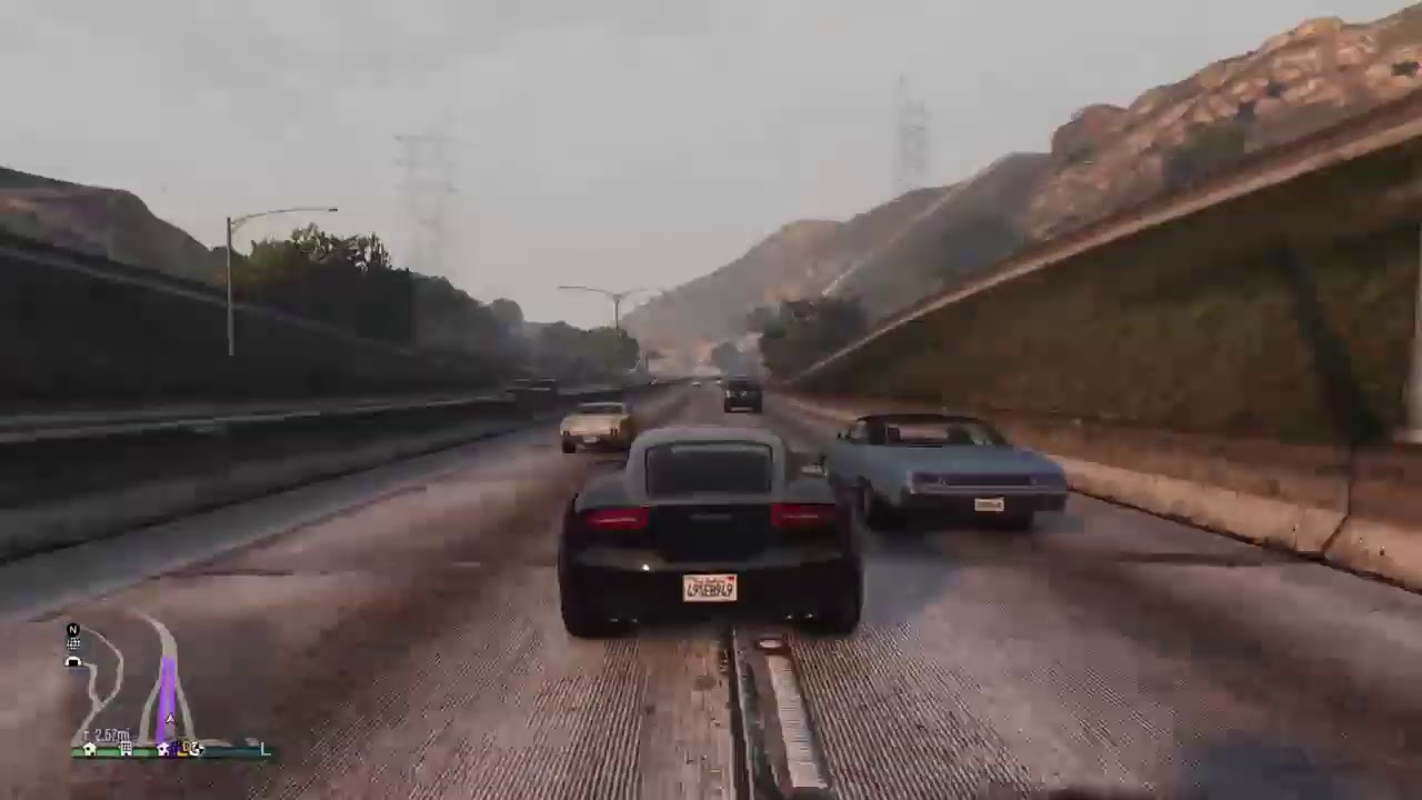 Gta 5 Slo - YouTube