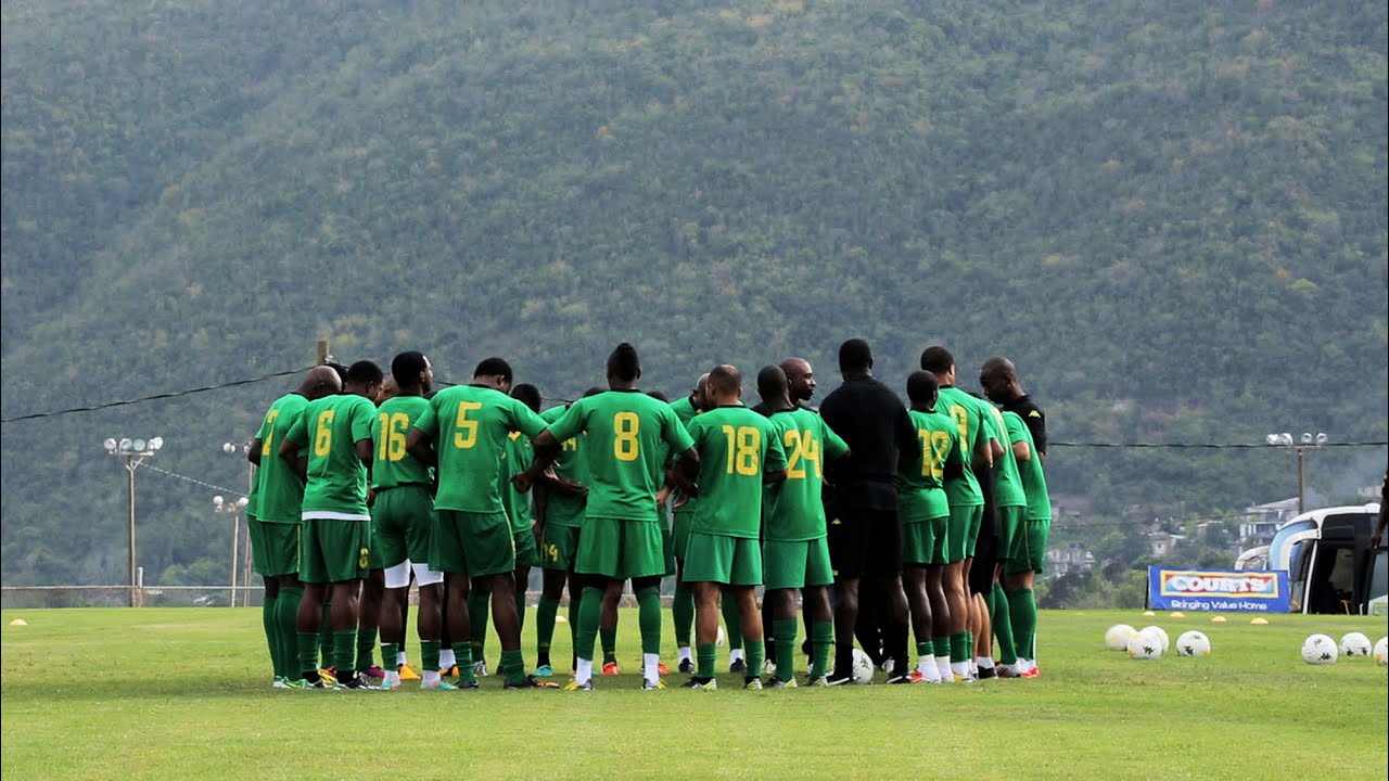 Reggae Boyz - Official Trailer - YouTube