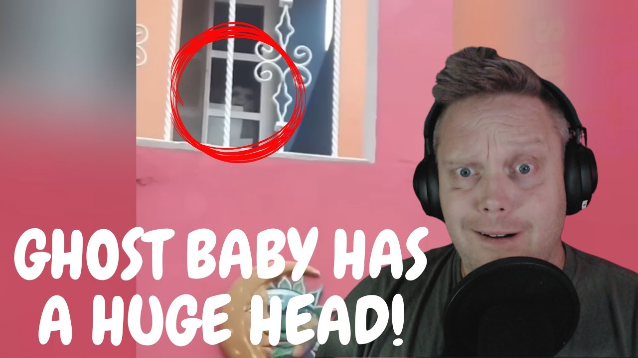 Thats a BIG ghost head!! ((Nuke reaction)) - YouTube