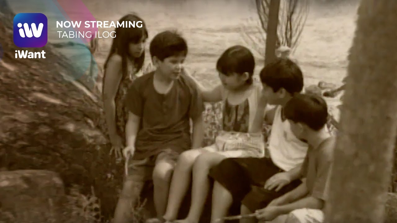 'Tabing Ilog' Now Streaming | iWant Original Series - YouTube