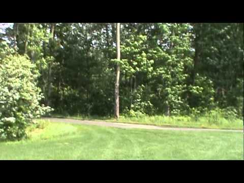 Blue Ridge Trail Golf Course- 6th hole Blue course - YouTube