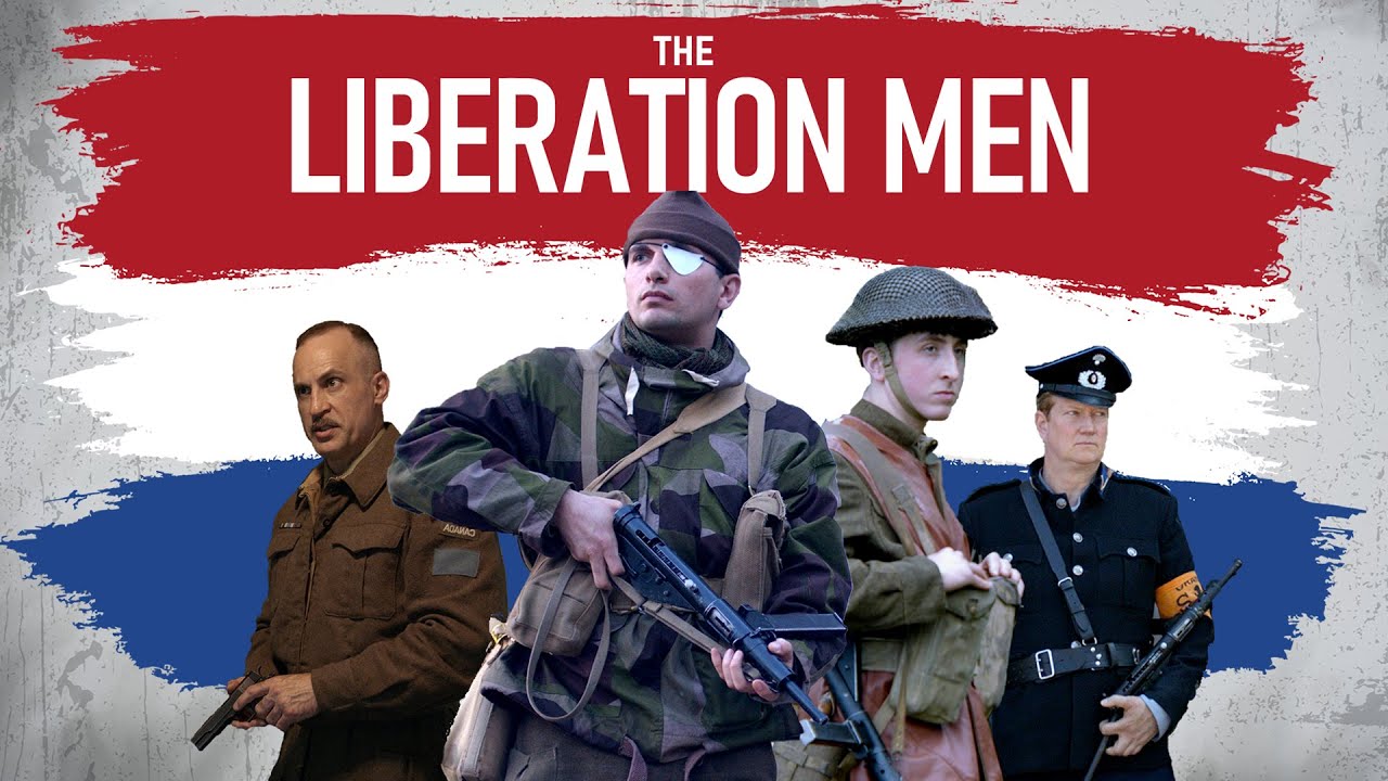 The Liberation Men (2024) | Full Movie | War Movie | WWII - YouTube