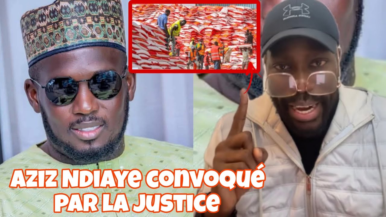 Affaire des 3,9 milliards d’engrais : Aziz Ndiaye convoqué par la ...
