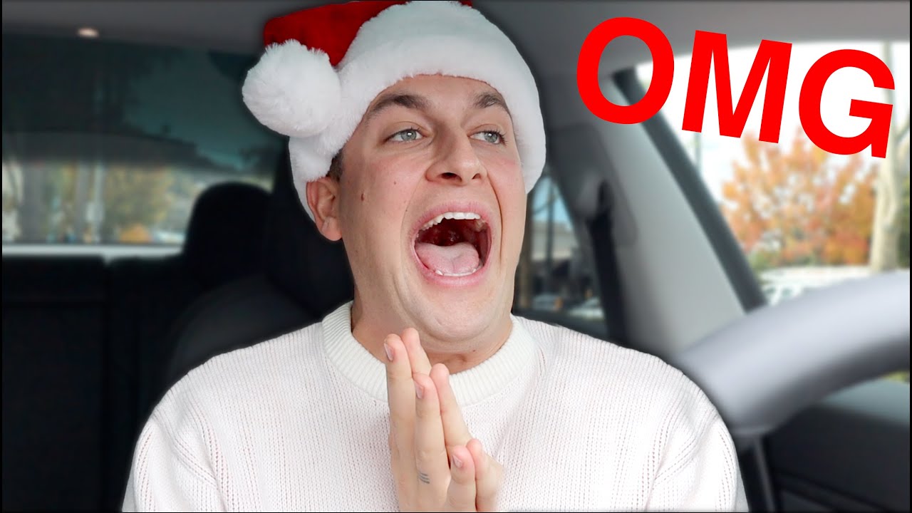 I Tried Vlogmas and This is What Happened - YouTube