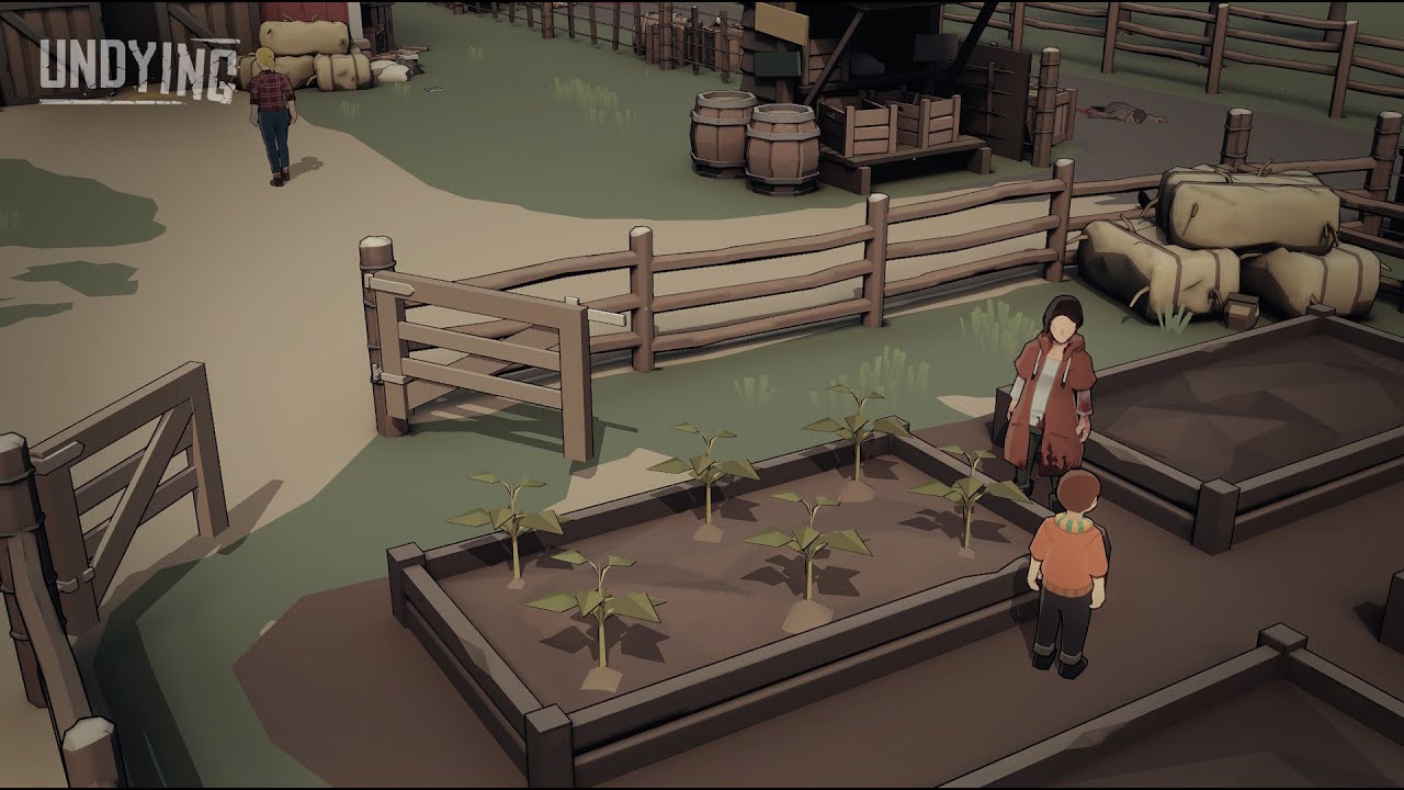 Undying | Demo | GamePlay PC - YouTube