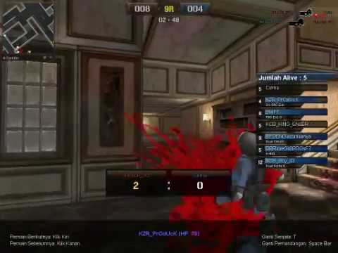 Char PB (Point Blank) Telanjang Bugil